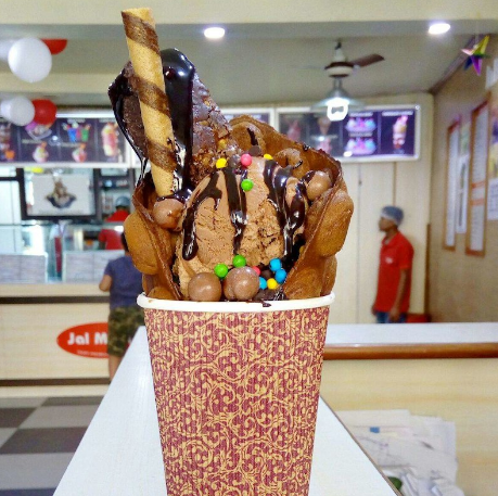 Jaipur Famous Ice cream parlours - Pinkcity Royals Blogs | Jaipur Blogs ...