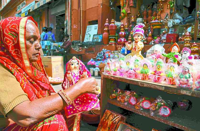Colorful Festival of Rajasthan : Gangaur Festival - Pinkcity Royals ...