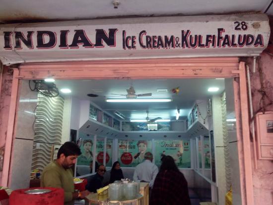 Jaipur Famous Ice cream parlours - Pinkcity Royals Blogs | Jaipur Blogs ...